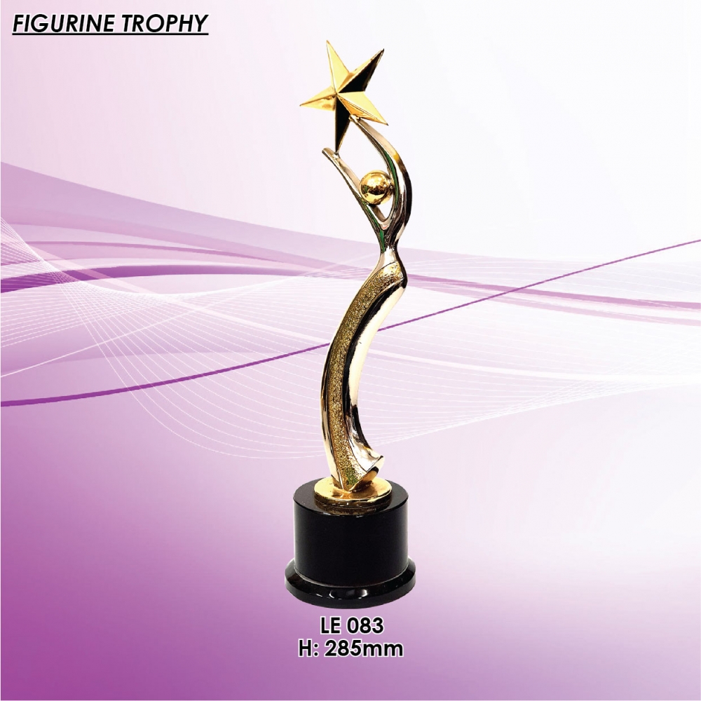 Figurine Award Trophies