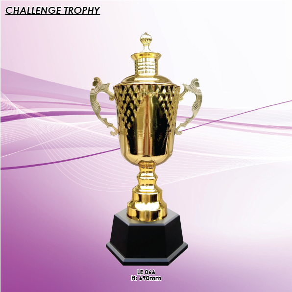 Challenge Trophies