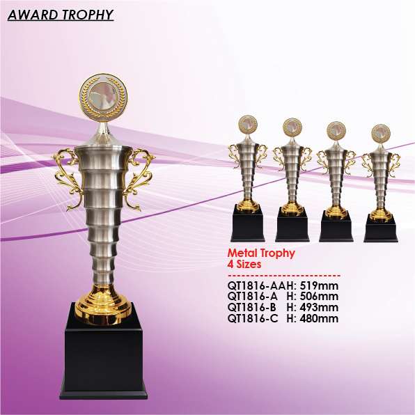Award Trophies