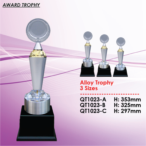 Award Trophies