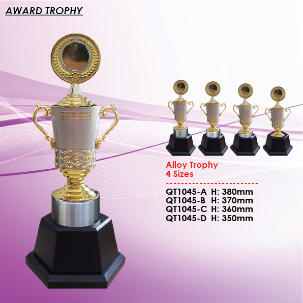 Award Trophies