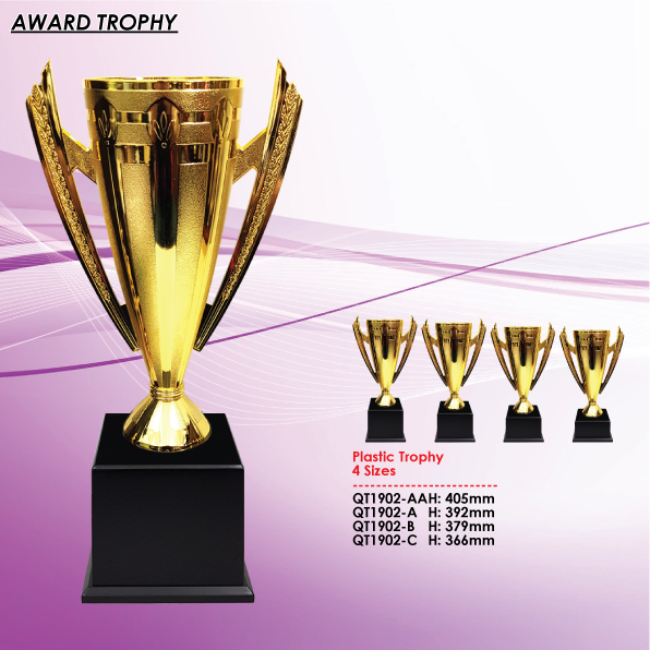 Award Trophies