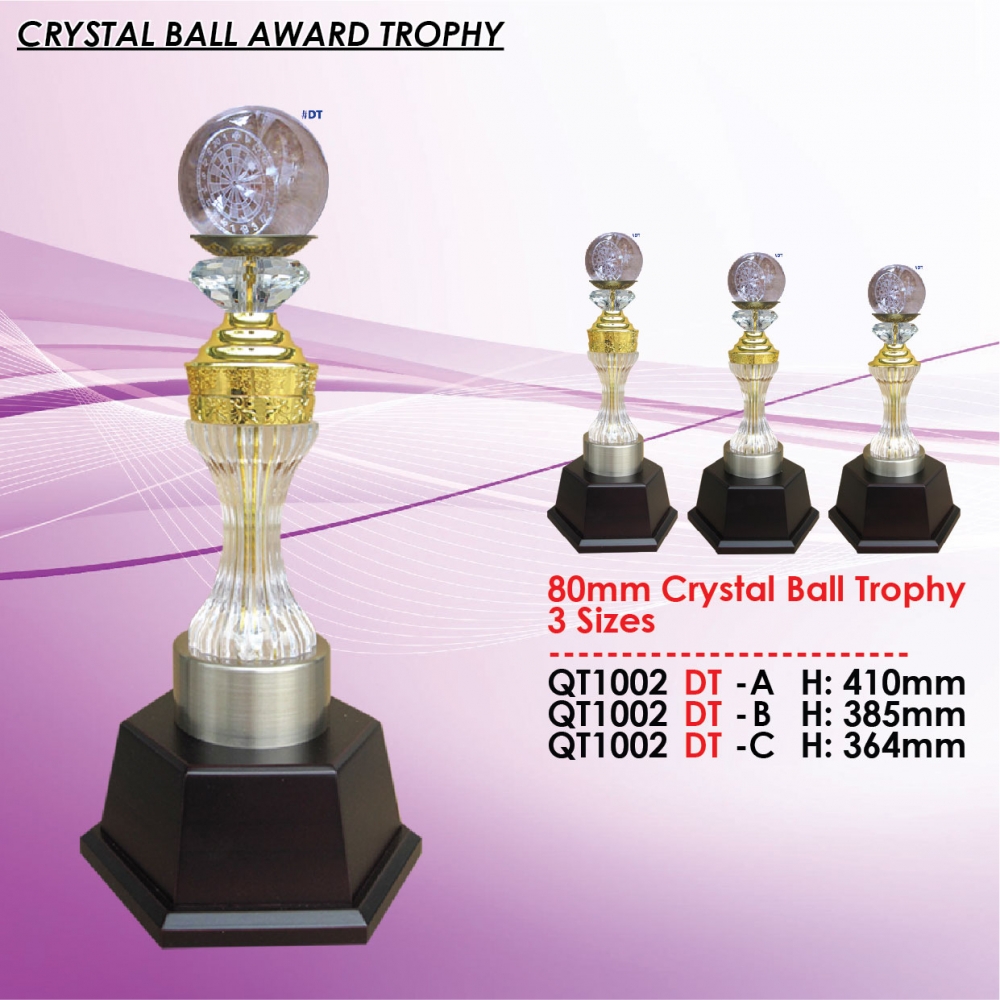Dart Trophies