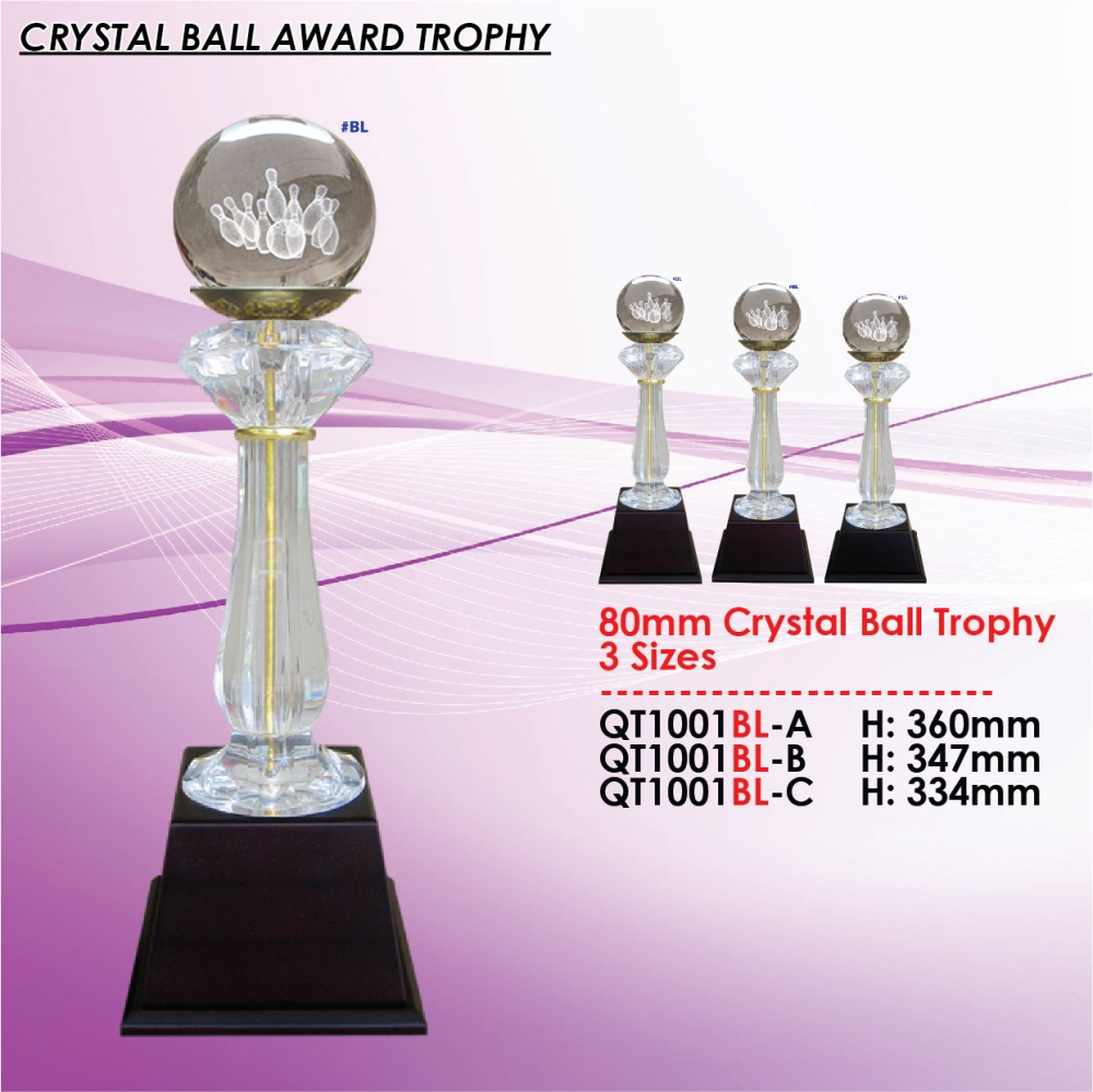 Bowling Trophy